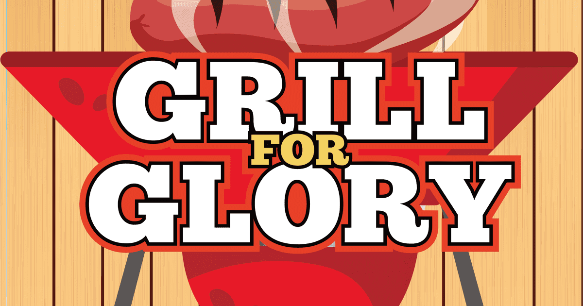 Grill for Glory | Board Game | BoardGameGeek