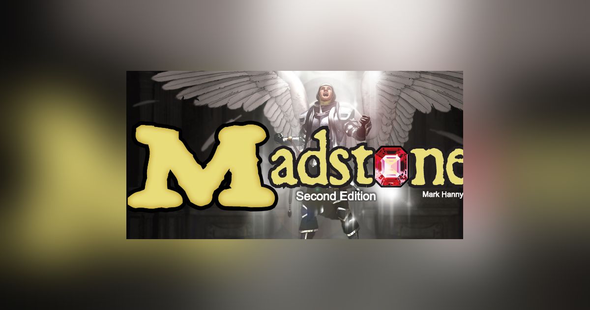 Madstone | Board Game | BoardGameGeek