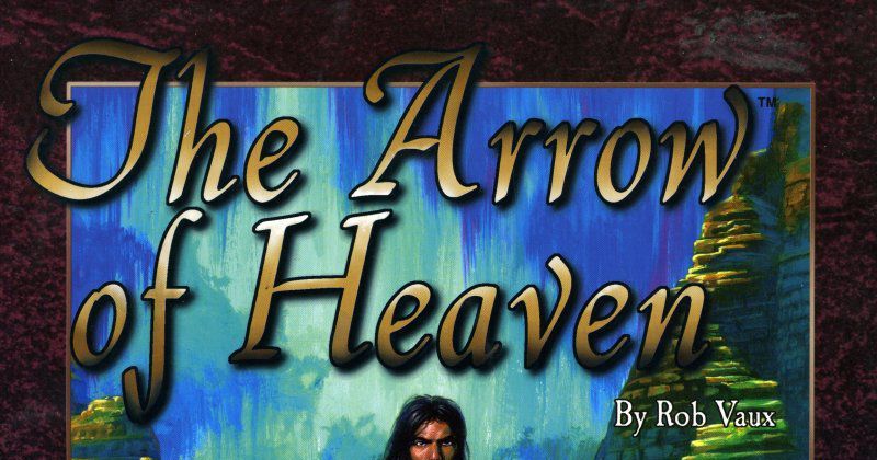 The Arrow of Heaven | RPG Item | RPGGeek