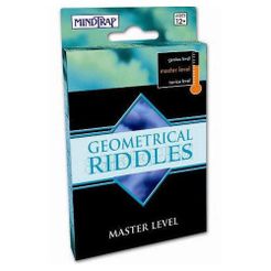 MindTrap Geometrical Riddles: Master Level | Board Game | BoardGameGeek