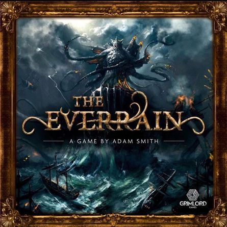 The Esoteric Order of Gamers THE EVERRAIN Rules & Reference | The Everrain