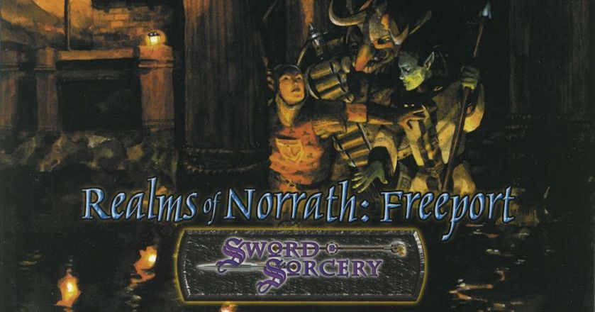 Realms of Norrath: Freeport | RPG Item | RPGGeek