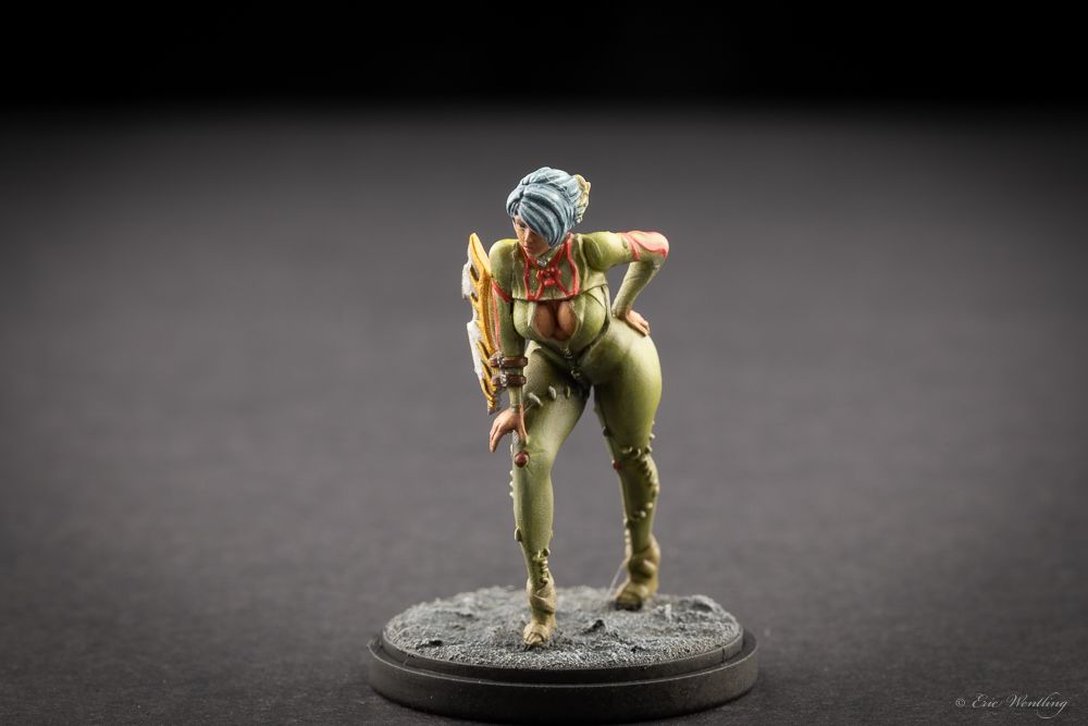 Kingdom Death Monster: Gorm Regeneration Suit Pinup | Don't Play Gray ...