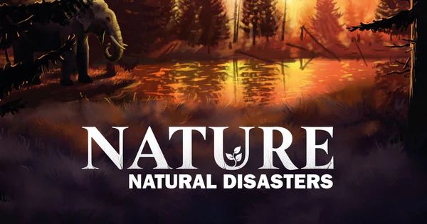 Nature: Natural Disasters | Board Game | BoardGameGeek