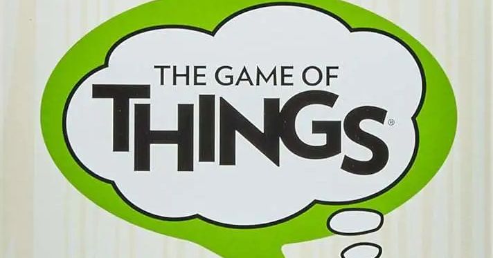 The Game of Things | Board Game | BoardGameGeek