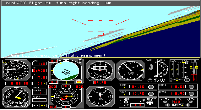 Flight Assignment: A.T.P. | Video Game | VideoGameGeek