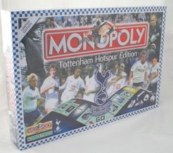 Monopoly: Tottenham Hotspur Edition | Board Game | BoardGameGeek