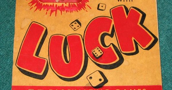 Luck | Board Game | BoardGameGeek