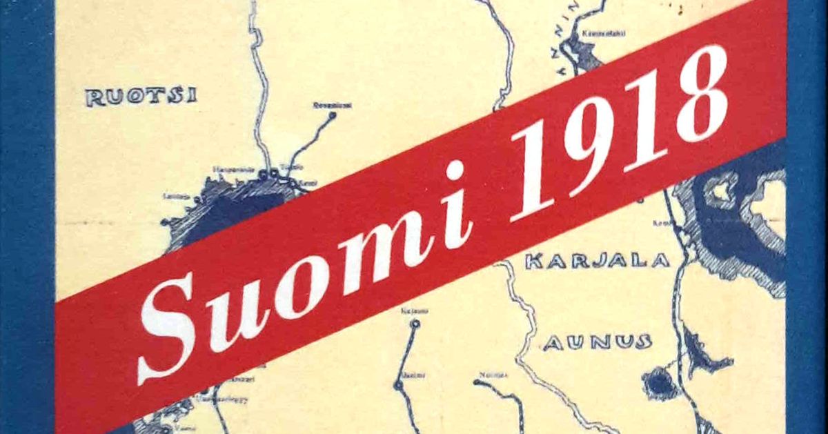 Suomi 1918 | Board Game | BoardGameGeek