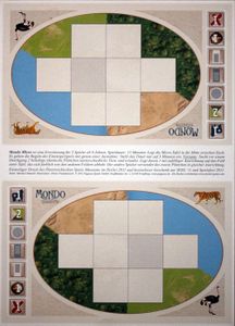Mondo Micro | Board Game | BoardGameGeek