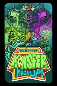 Mint-Tin Monster Mash-Up | Board Game | BoardGameGeek