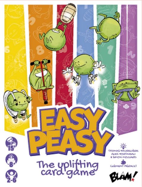 French rules | Easy Peasy