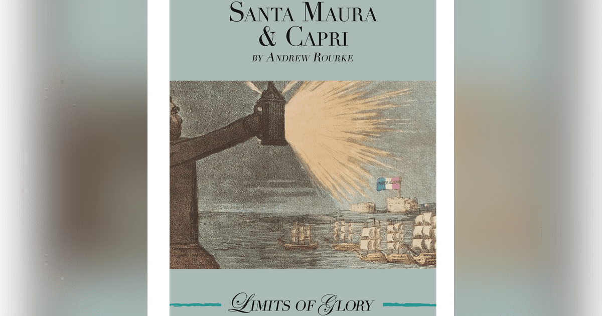 Limits of Glory: Santa Maura & Capri | Board Game | BoardGameGeek