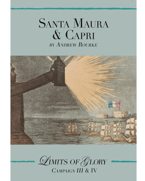 Santa Maura rule book | Limits of Glory: Santa Maura & Capri