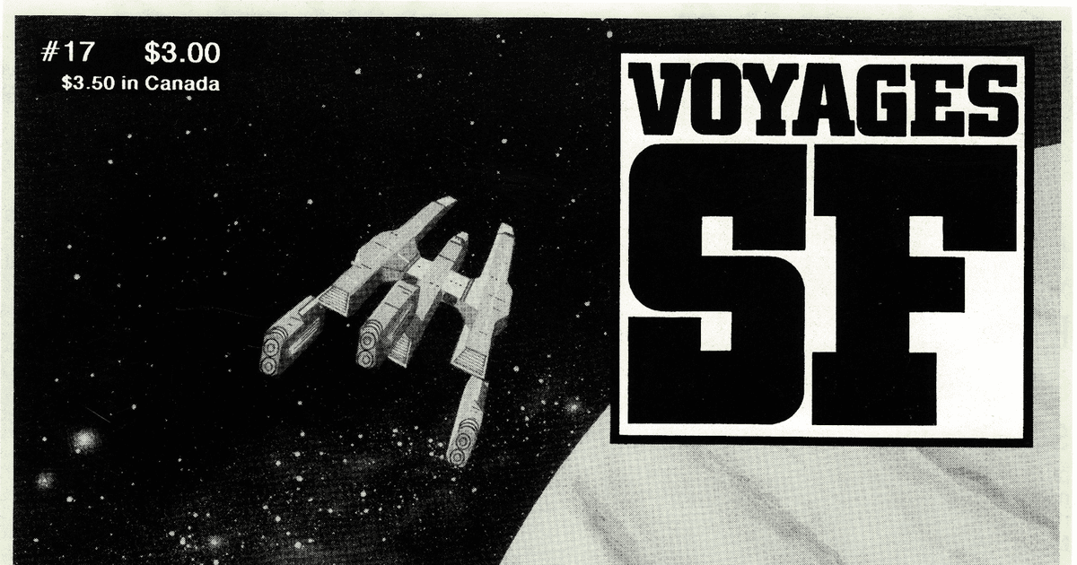 Voyages to the Worlds of SF Gaming (Issue 17 - Oct 1992) | Issue | RPGGeek