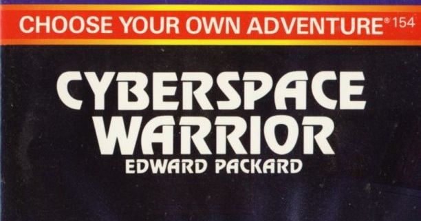Cyberspace Warrior | RPG Item | BoardGameGeek