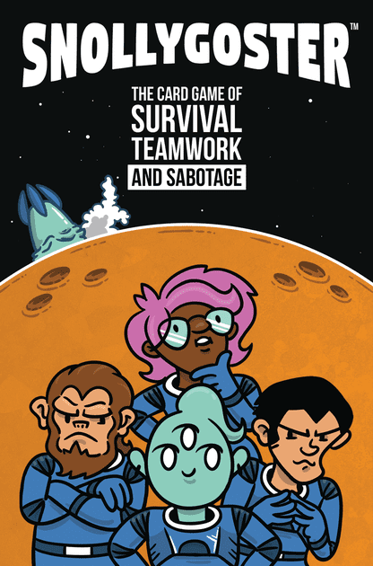 Snollygoster | Board Game | BoardGameGeek