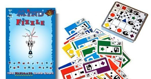 Mind Fizzle | Board Game | BoardGameGeek
