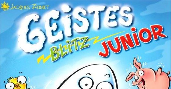 Ghost Blitz Junior | Board Game | BoardGameGeek
