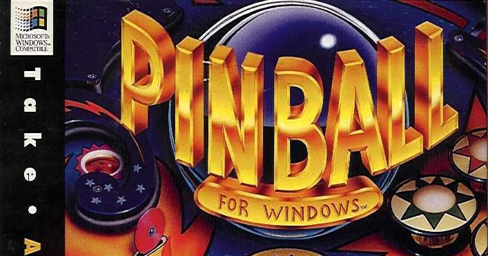 Take-A-Break! Pinball for Windows | Video Game | BoardGameGeek