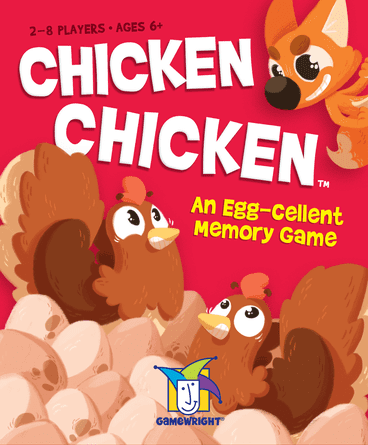 Chicken Chicken | Board Game | BoardGameGeek