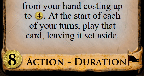 Dominion: Prince Promo Card | Board Game | BoardGameGeek