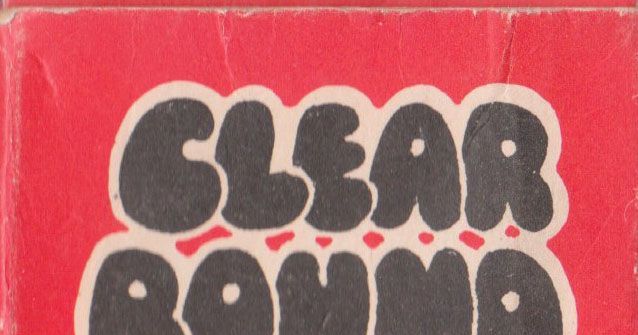 Clear Round | Board Game | BoardGameGeek