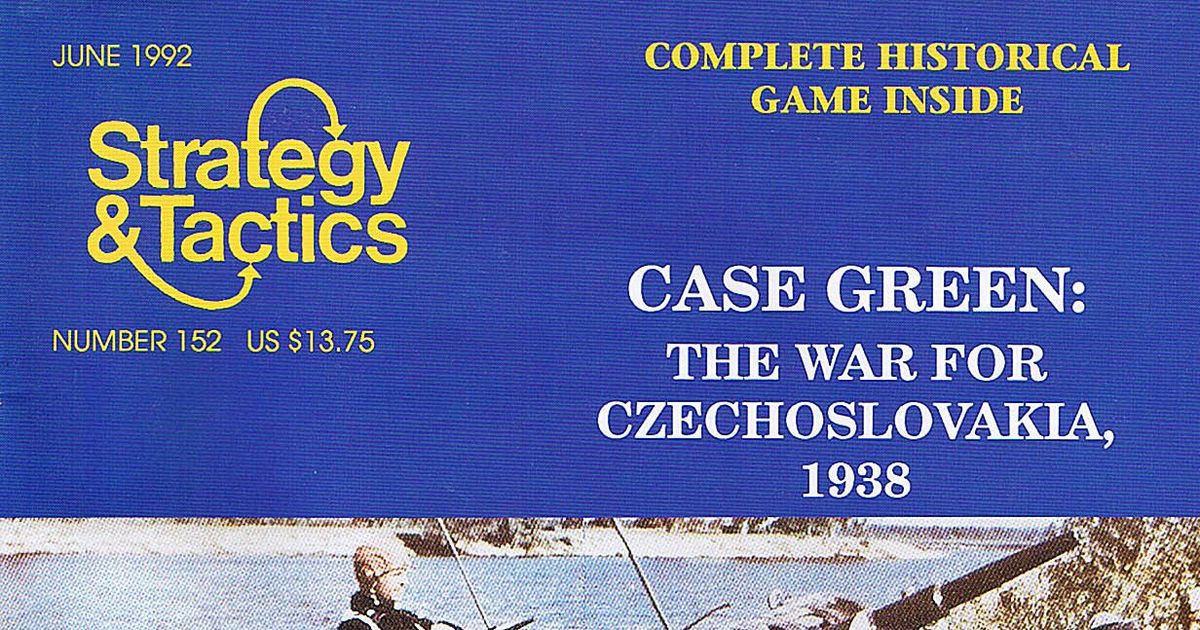 Case Green | Board Game | BoardGameGeek