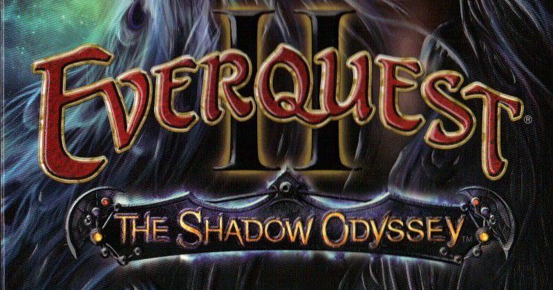 EverQuest II: The Shadow Odyssey | Video Game | BoardGameGeek