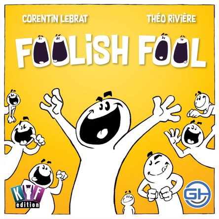 Foolish Fool English Rulebook | Foolish Fool