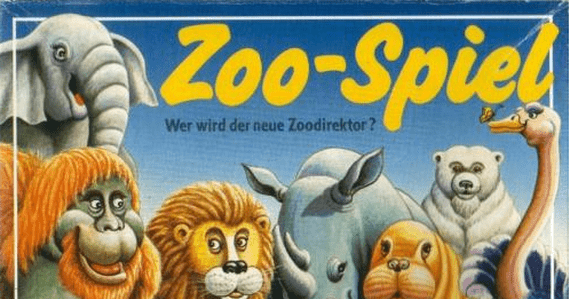 Zoo-Spiel | Board Game | BoardGameGeek