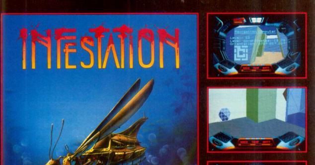 Infestation | Video Game | VideoGameGeek