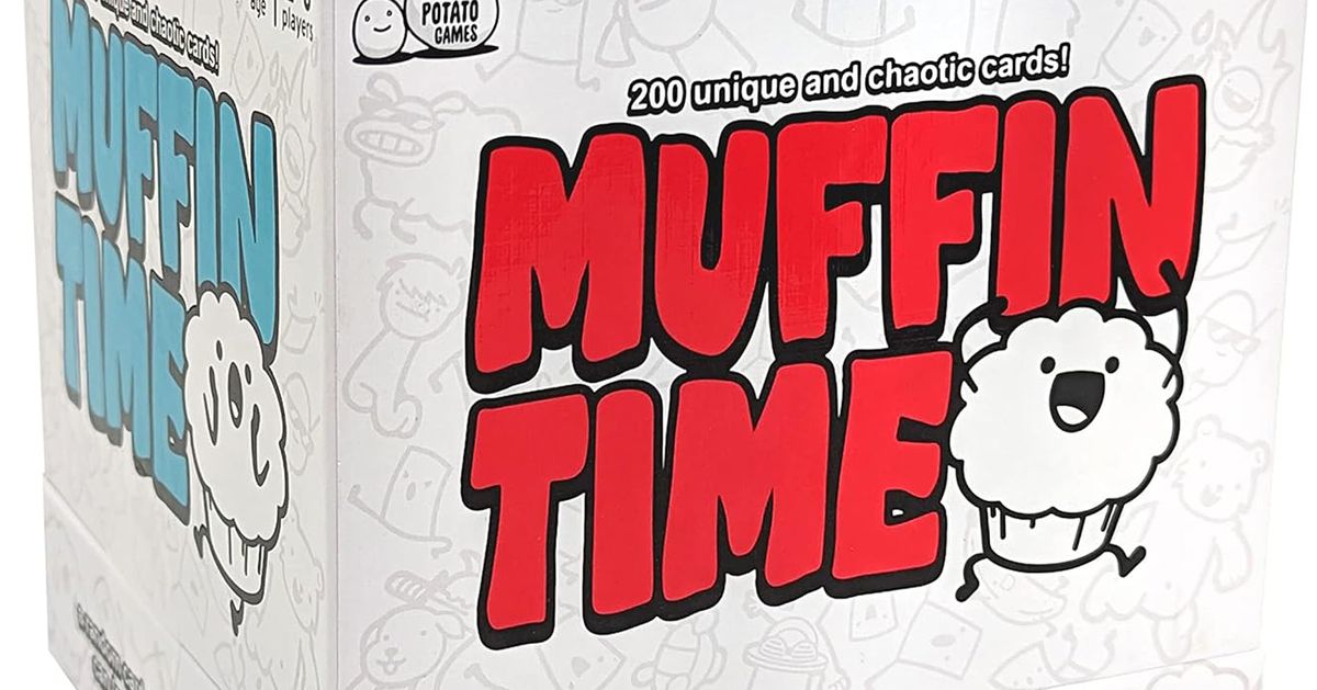 Muffin Time: Deluxe Edition | Board Game | BoardGameGeek