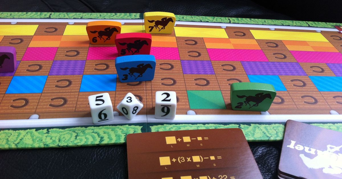 Front Runner | Board Game | BoardGameGeek