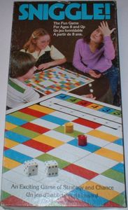 Sniggle! | Board Game | BoardGameGeek