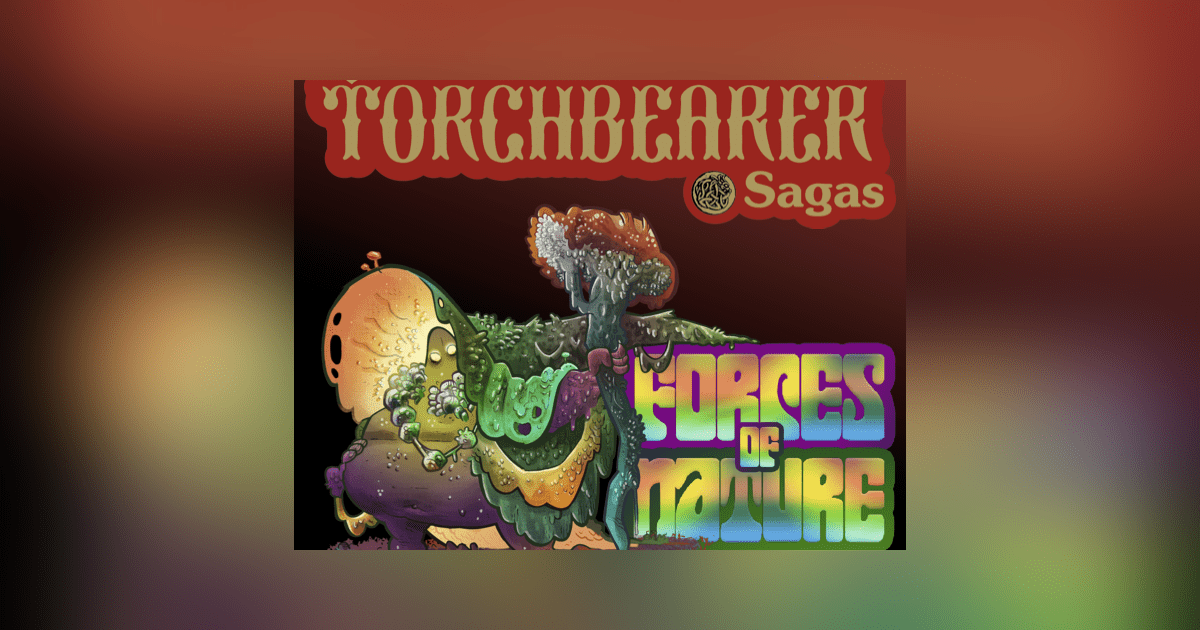 Torchbearer Sagas: Forces of Nature | RPG Item | RPGGeek