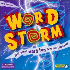 Word Storm | Board Game | BoardGameGeek