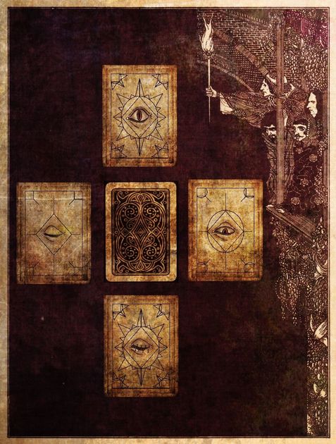 Grin Custom Playing Cards | RPG Item | RPGGeek