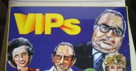 VIPs | Board Game | BoardGameGeek
