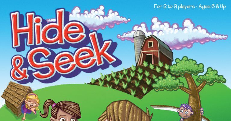 Hide & Seek | Board Game | BoardGameGeek