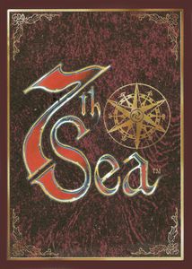 7th Sea Collectible Card Game | Board Game | BoardGameGeek