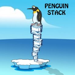 Penguin Stack | Board Game | BoardGameGeek
