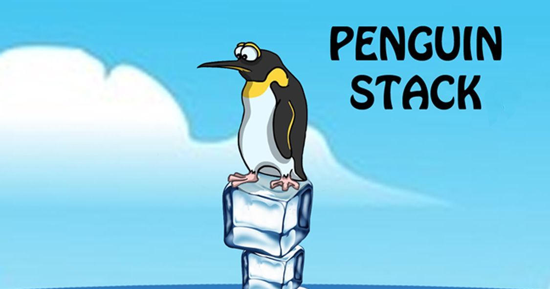 Penguin Stack | Board Game | BoardGameGeek