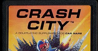 Crash City | Board Game | BoardGameGeek