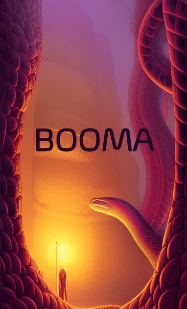 BOOMA | Board Game | BoardGameGeek