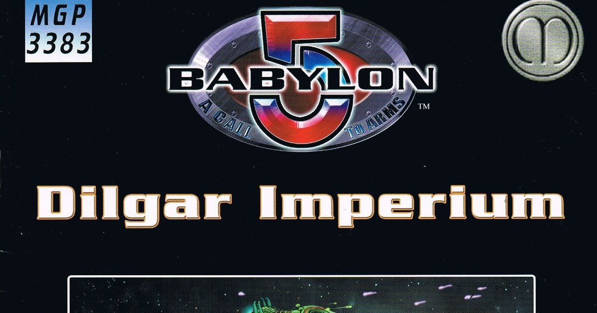 A Call to Arms: Dilgar Imperium | Board Game | BoardGameGeek