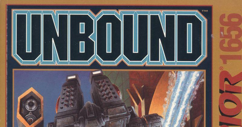 Unbound | RPG Item | RPGGeek