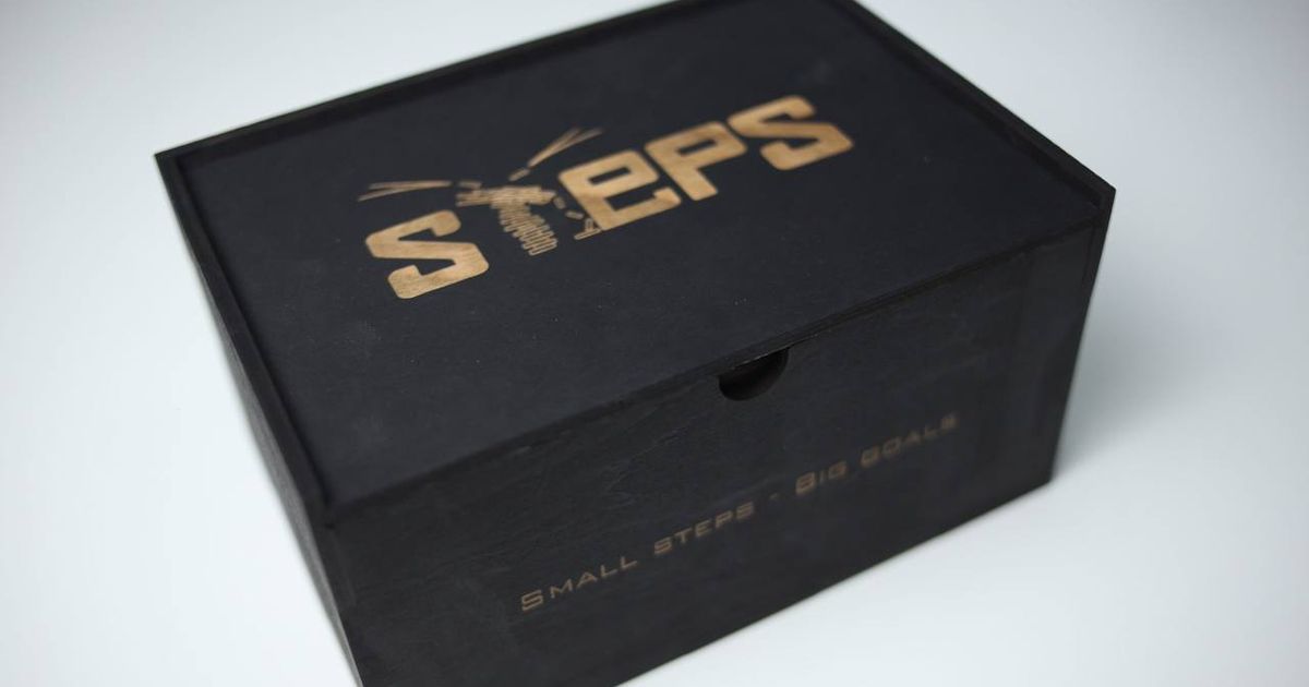 Steps | Board Game | BoardGameGeek