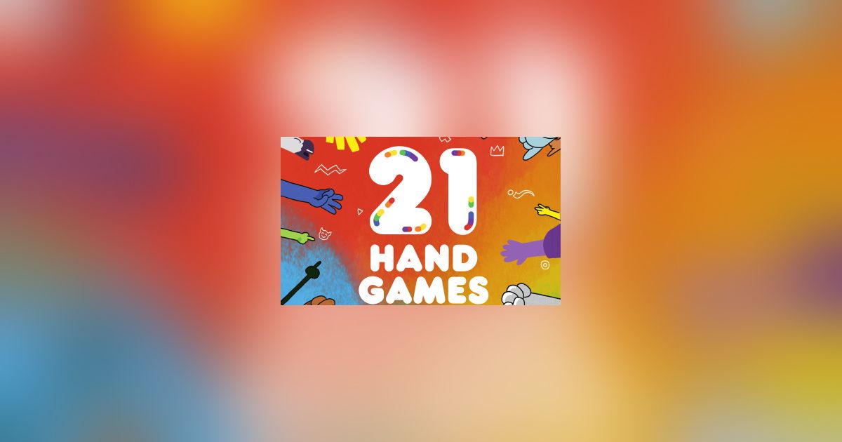 21 Hand Games | Board Game | BoardGameGeek