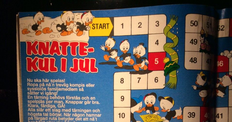 Knatte-kul i jul | Board Game | BoardGameGeek